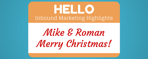 Inbound Marketing Highlights - HubSpot Opens Second U.S. Office