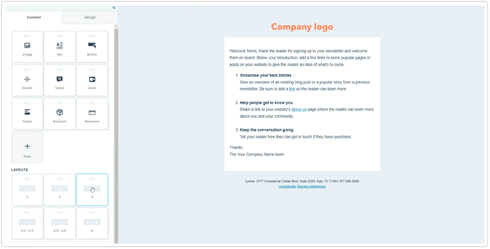 How to Get Started with HubSpot Drag and Drop Emails