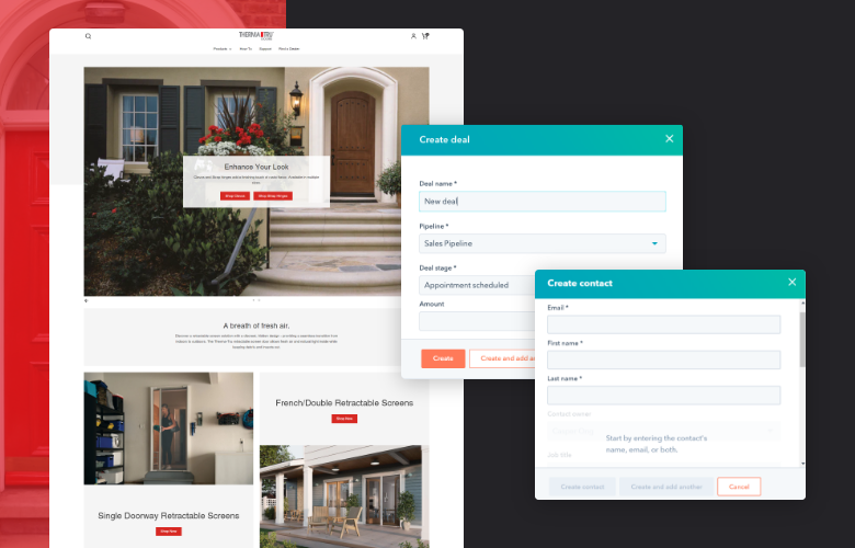 Transforming Sales: Therma-Tru's Seamless Shift to HubSpot's Unified ...